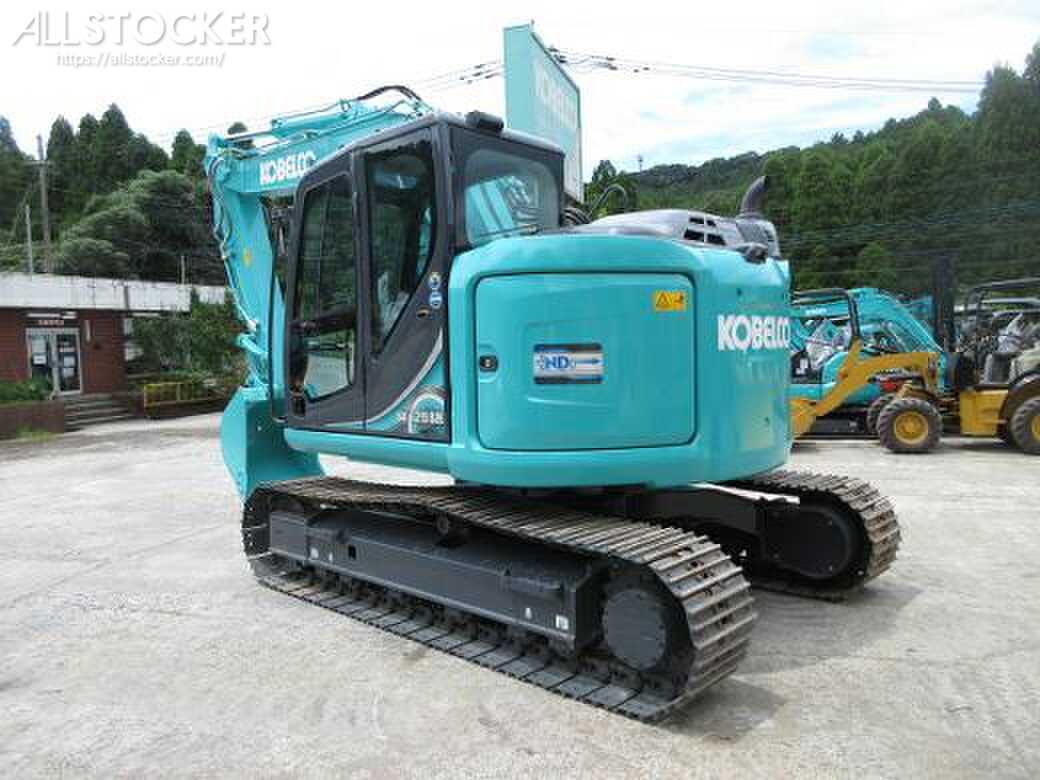 コベルコ SK125SR-5 油圧ショベル（ユンボ） 2018Y 9H | 中古建設機械・重機販売 ALLSTOCKER（オールストッカー）