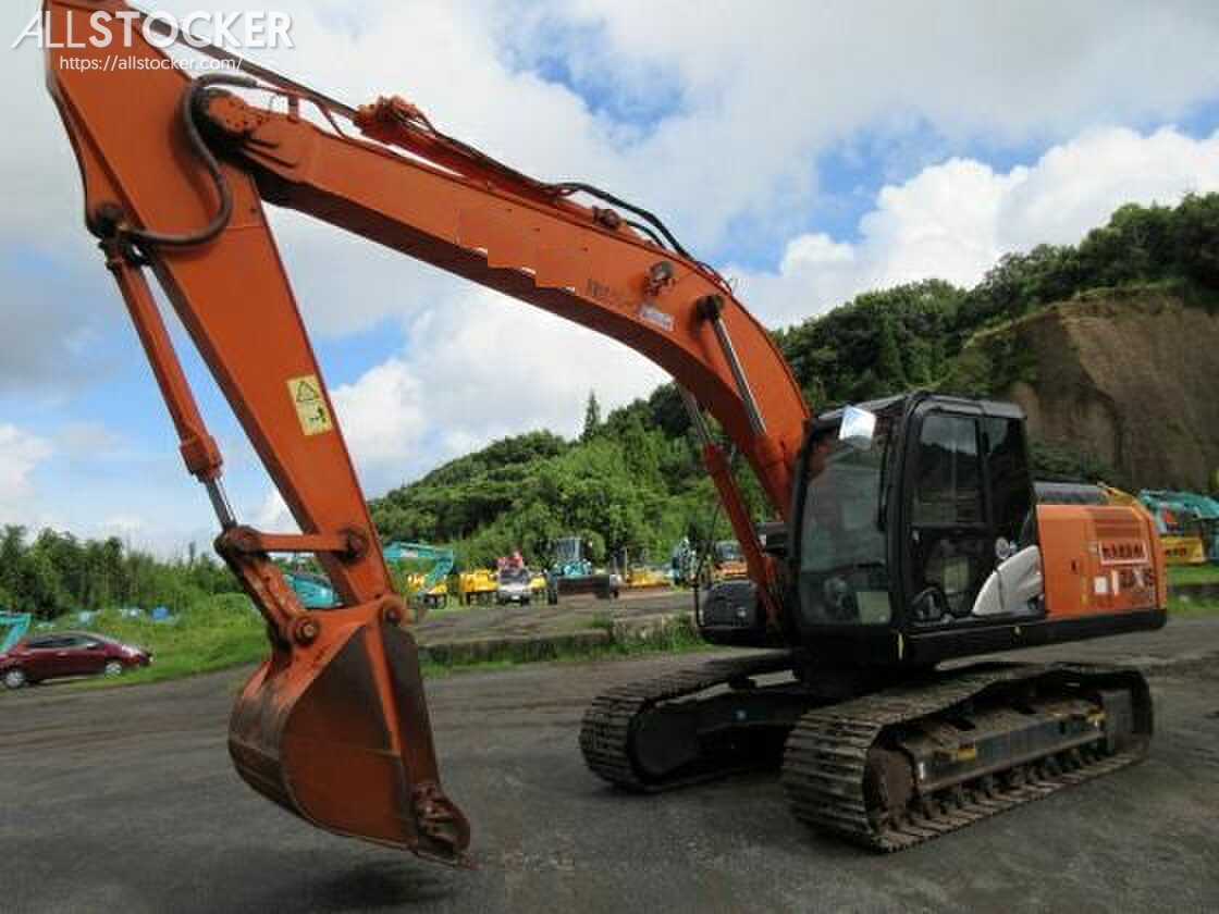 日立建機 ZX200-5B 油圧ショベル（ユンボ） 2014Y 1682H | 中古建設機械・重機販売 ALLSTOCKER（オールストッカー）