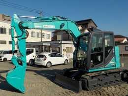 コベルコ SK75SR-3 油圧ショベル（ユンボ） | 中古建設機械・重機販売 ALLSTOCKER（オールストッカー）