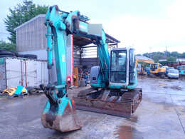 コベルコ SK75UR-3 油圧ショベル（ユンボ） | 中古建設機械・重機販売 ALLSTOCKER（オールストッカー）