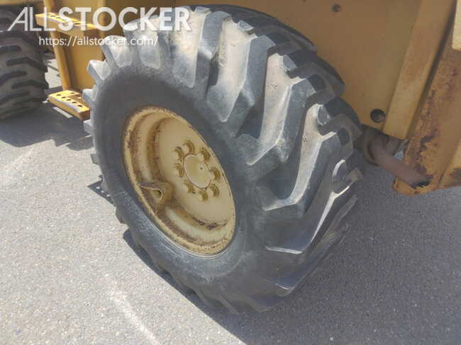 TCM 820-2 ホイールローダー 1991Y 3144H 神奈川県 | 中古建設機械・重機販売 ALLSTOCKER（オールストッカー）